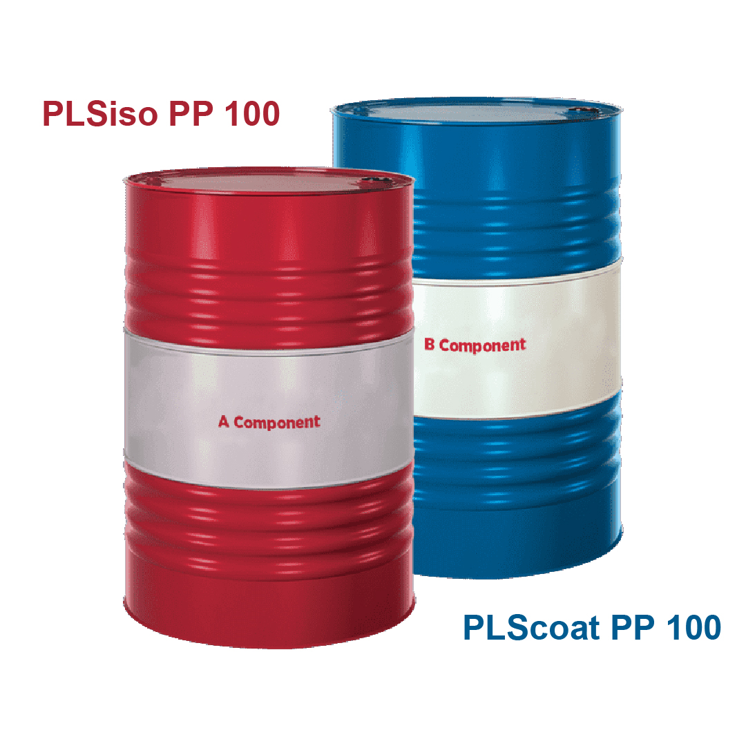 Polyuera Coating Systems - PLUTUS